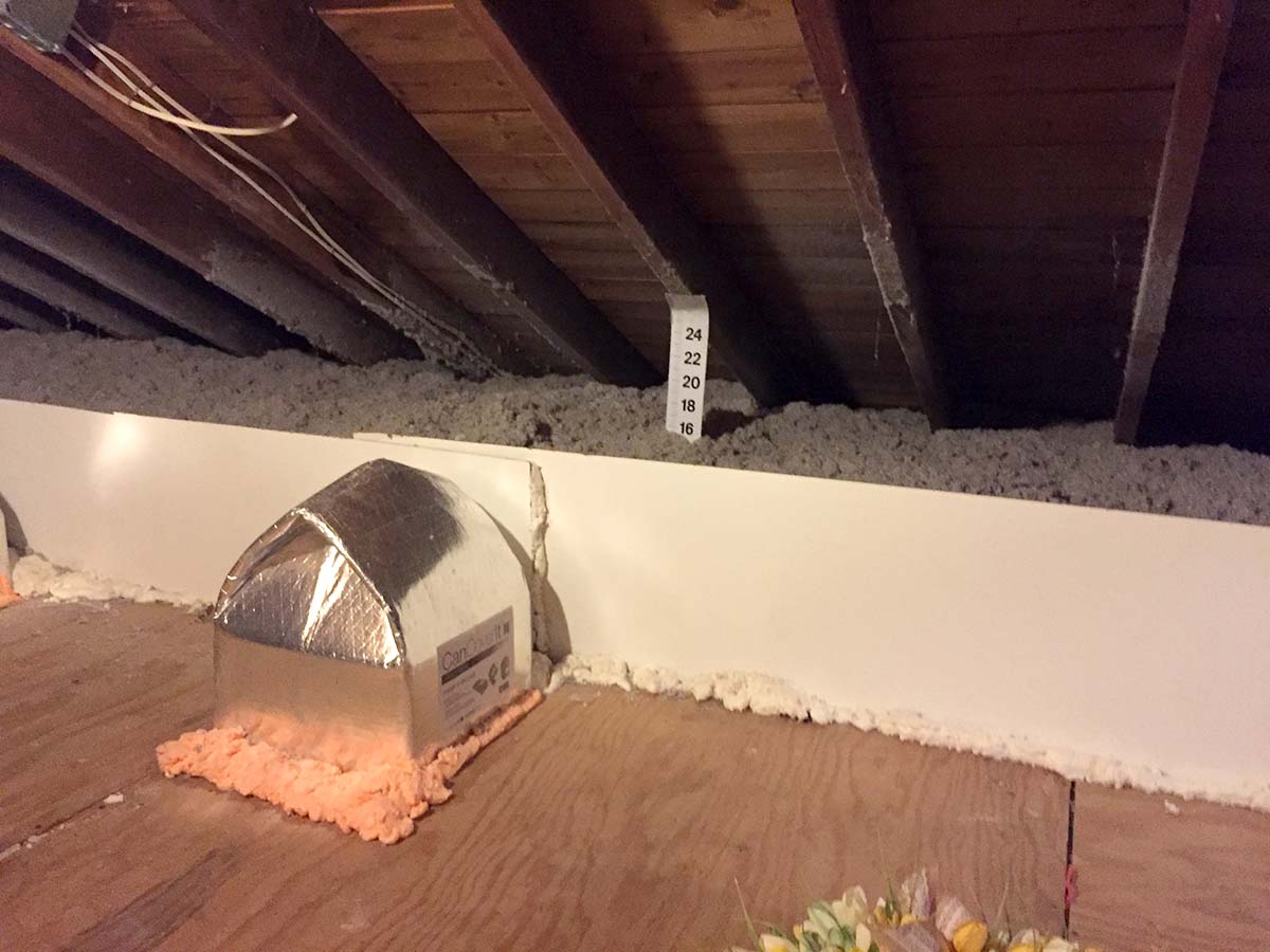 Consistent Indoor Temperatures - Expert Insulation Services