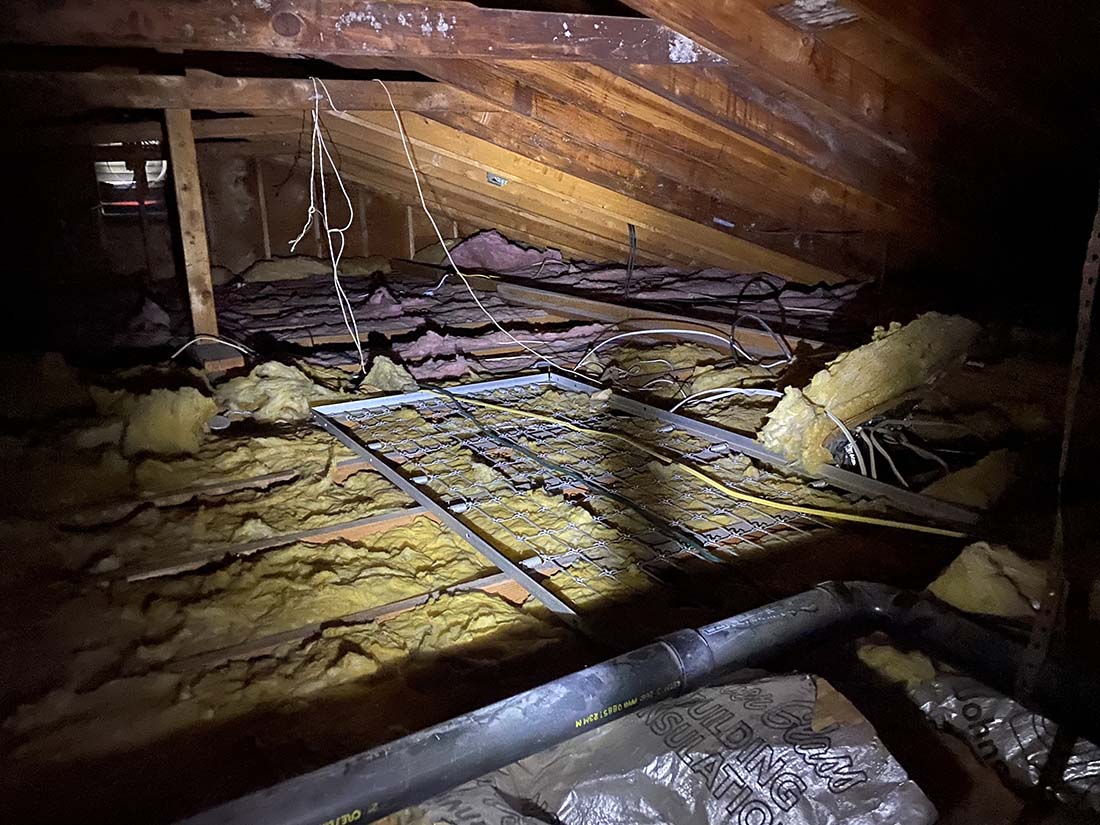 Common Insulation Problems and Solutions - Top Rated Service